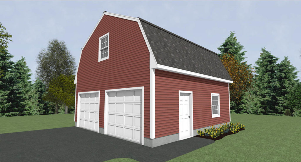 Garage Models - Post Woodworking