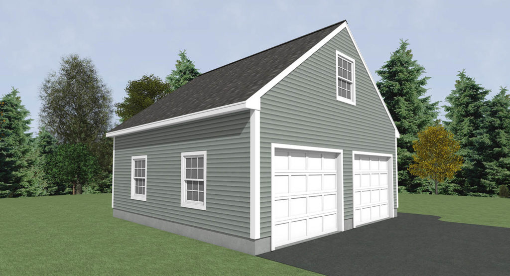 Garage Models - Post Woodworking